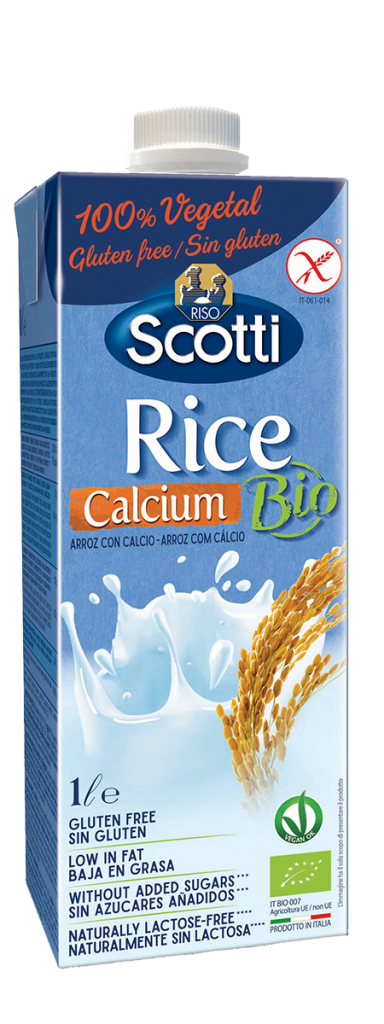 Rice Milk with Calcium | Grape Expectations (Pvt) Ltd