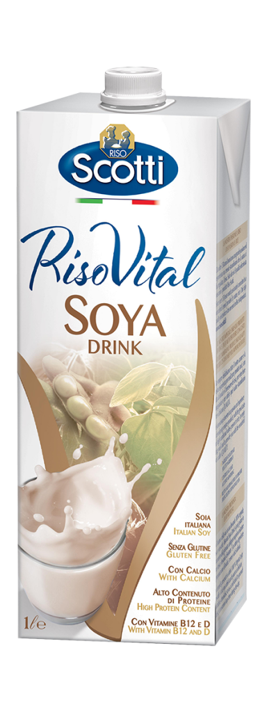 Soya Milk | Grape Expectations (Pvt) Ltd